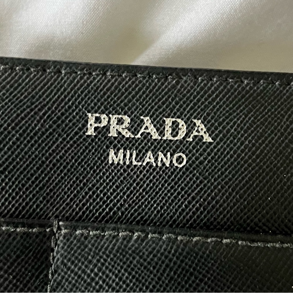 Rare Prada Employee Crossbody - Gem